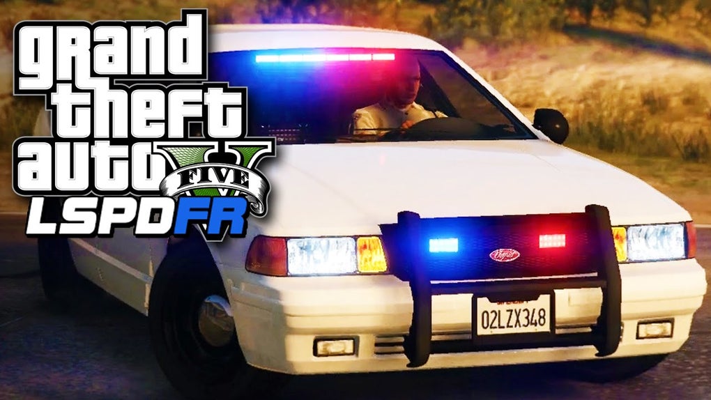 LSPDFR GTA V Mod - Download